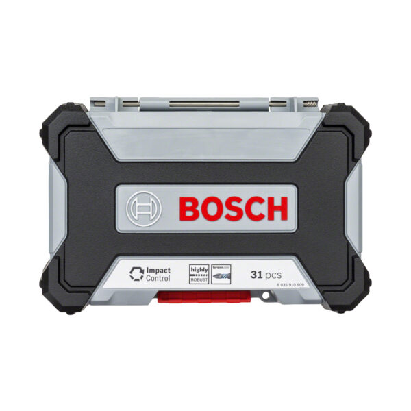 Juego de Puntas 31 Piezas Impact Control BOSCH 2608.522.366-000 – Mundo ...