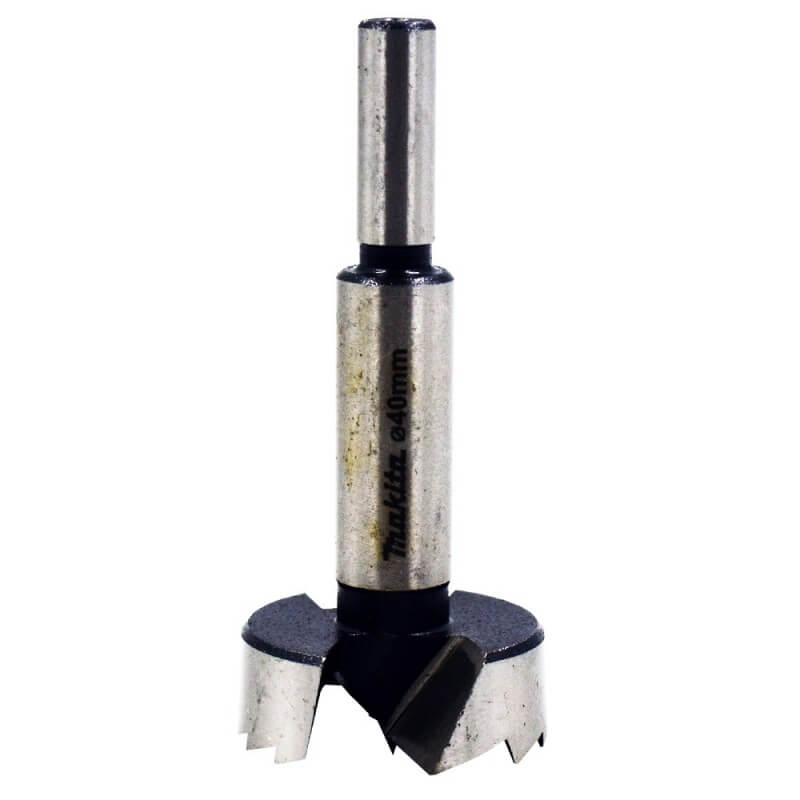 Broca bisagra Forstner 40MM Makita D-41997 – Mundo Constructor