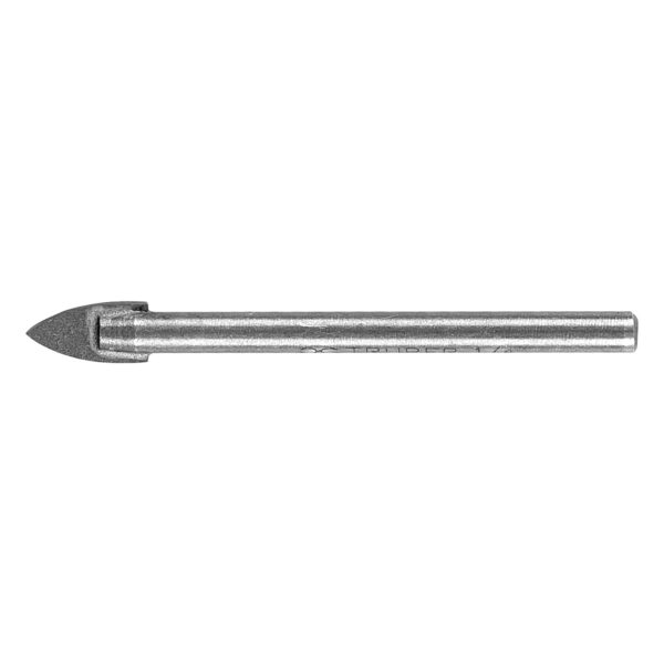 Broca para vidrio y azulejo de 1/4″, Truper 11702 – Mundo Constructor