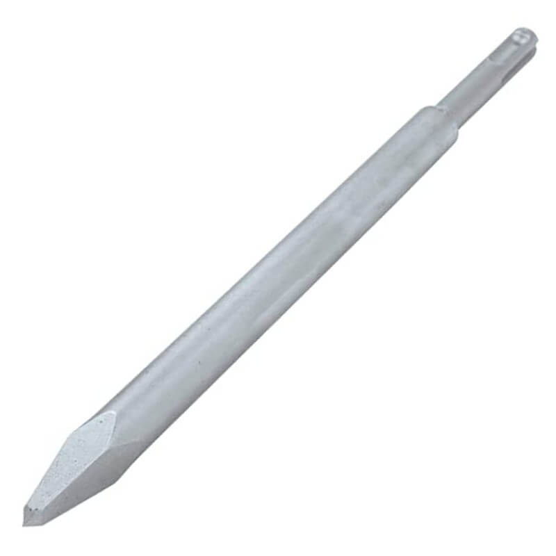 Cincel SDS-PLUS punta 140 mm Bull punto Makita D-19152 – Mundo Constructor