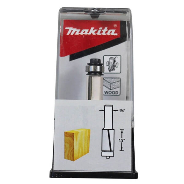 Fresa para enrasar formaica / vástago 1/4″ / rebordeadora de laminado 1 ...
