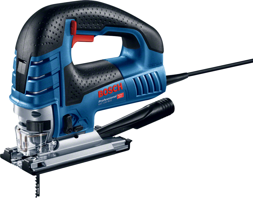 SIERRA CALADORA GST 150 BCE PRO 780W – BOSCH – Mundo Constructor