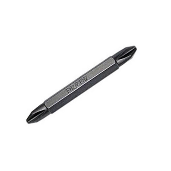 Punta Phillips Ph2 x110mm.1u. Doble Punta Makita 784206-5 – Mundo ...