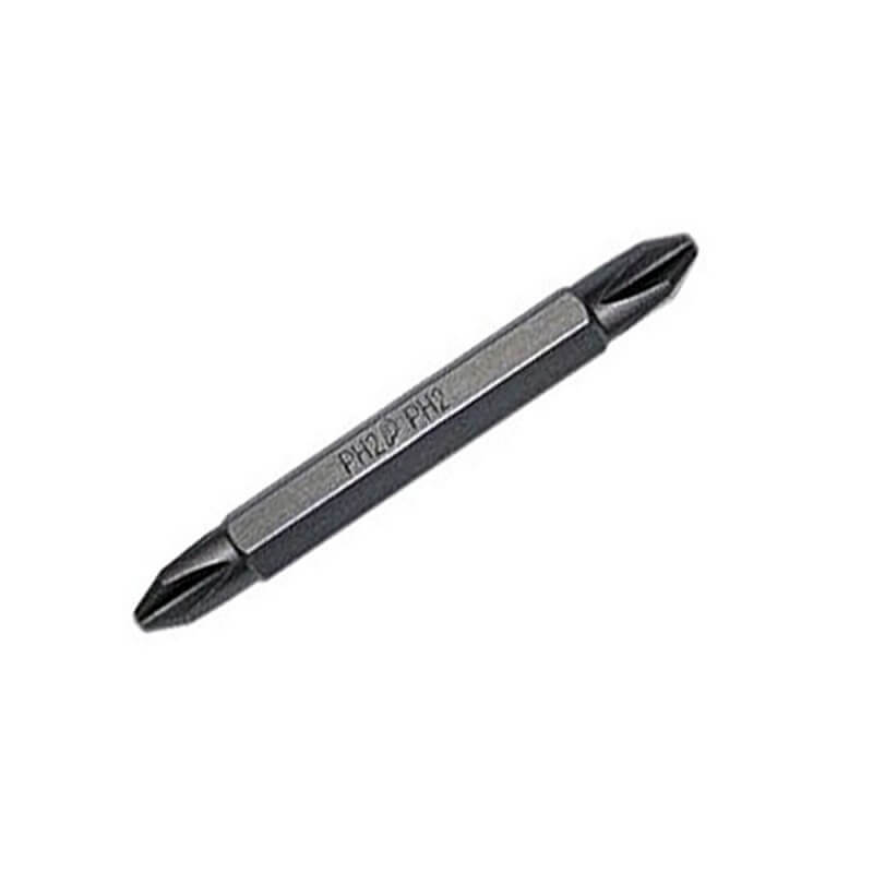 Punta Phillips Ph2 x110mm.1u. Doble Punta Makita 784206-5 – Mundo ...
